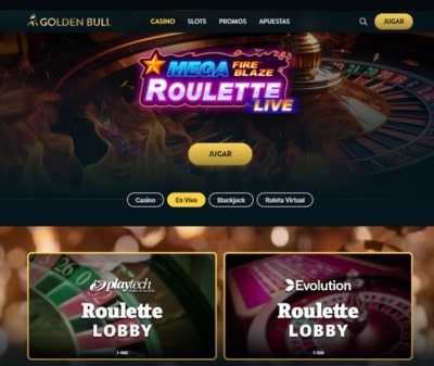 Golden Bull Casino → Análisis y Opiniones【2025】